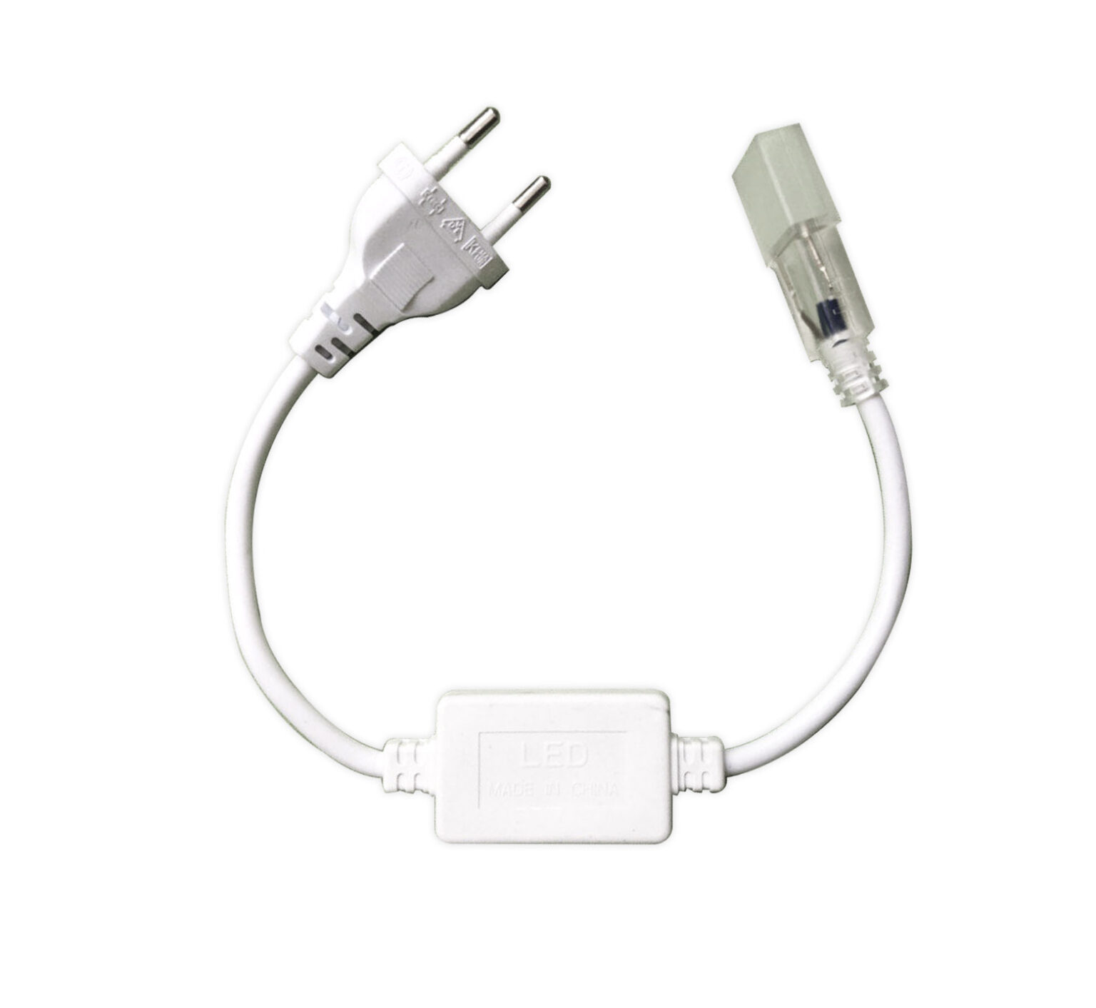 رابط برق ریسه ال ای دی شلنگی (5730) - شهبازنور